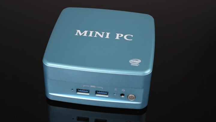 Piesia Intel 12th Gen NUC BOX I3 I5 Mini Gaming PC