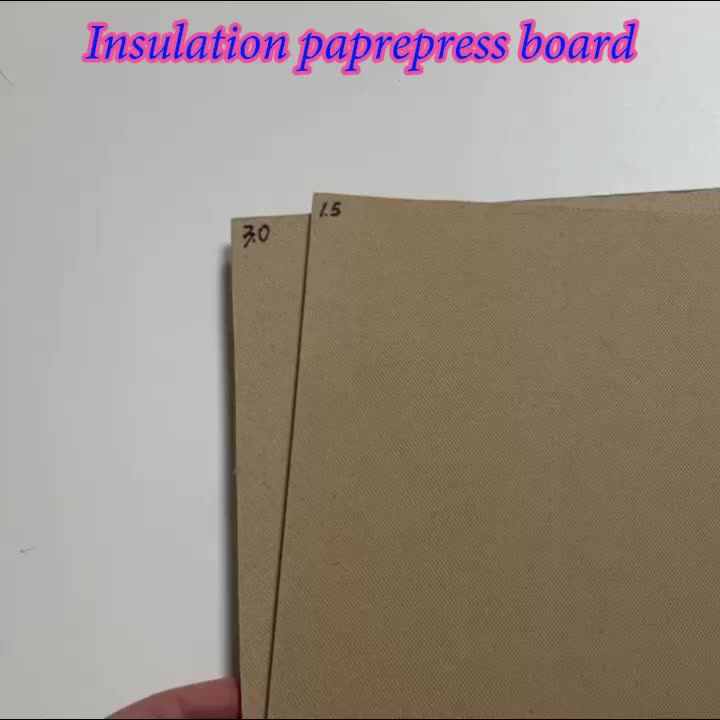 Electrical Insulation Cable/Kraft/Capacitor/Pressboard Paper for ...