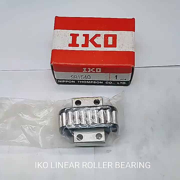 Original Iko Linear Roller Way Bearing Sr2050 Sr2560 Sr3270 - Buy ...