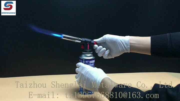 Flamethrower Lighter