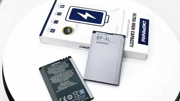Bateria oem 1500mah BP-4L para nokia e61i e63 e90 e95 n97 n810 e72 e52| Alibaba.com