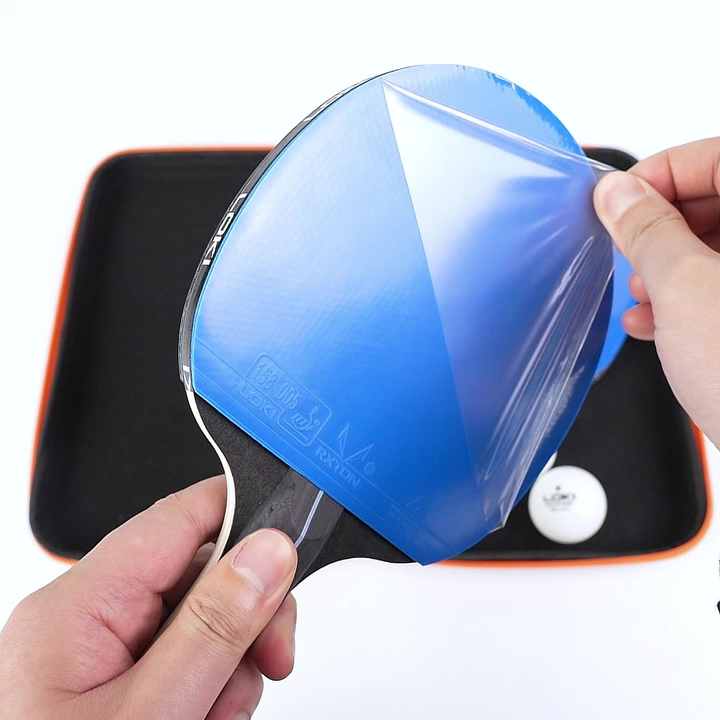 LOKI 2023 K5000 Ping Pong Paddle - Fast Speed & Pure Wood