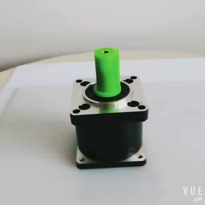 Sumtor Nema 23 Stepper Motor Gearbox 76mm Ratio 5:1 Planetary Gear ...