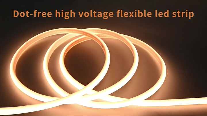 COXO LED Strips - Efficient Lighting Solutions for Outdoor