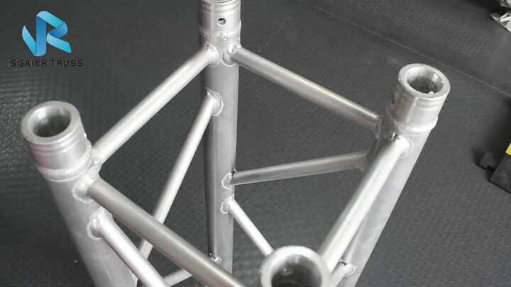 Aluminum Spigot Truss Accessories Hinge/Pin/Conical for Stage Truss ...
