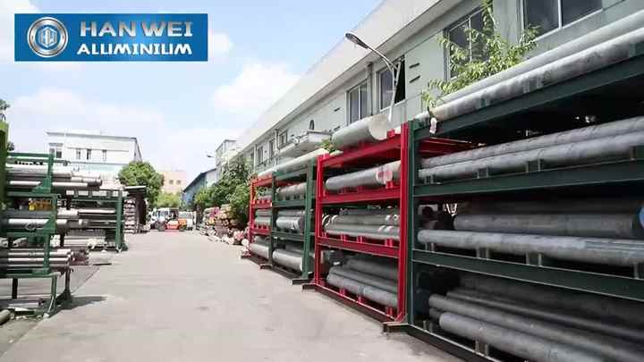 Aluminum Rods - Diverse Grades for Versatile Applications