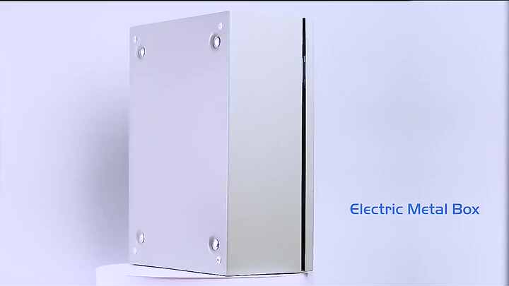 Outdoor Enclosure Pole Mounting IP66 Waterproof Project Box
