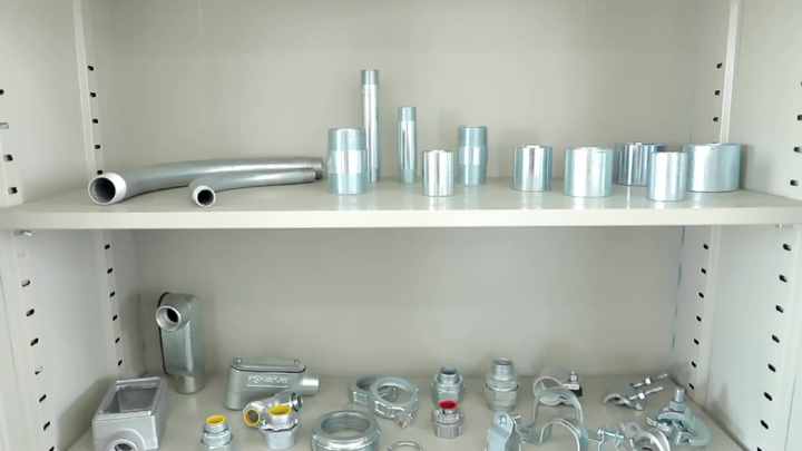 Rigid Steel Conduit (RSC) - Durable & Versatile Solutions