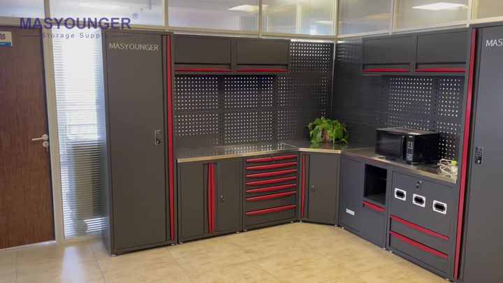 Best Selling Storage Workbench Tool Chest Modular Tool Cabinet System ...