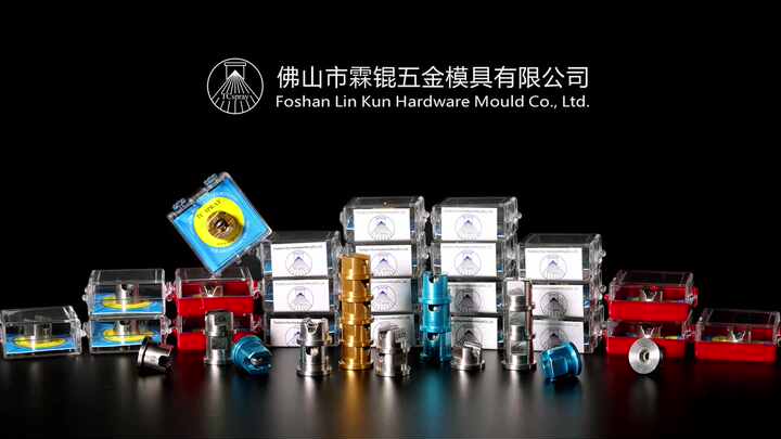 Spraying Lin Kun TC Nozzle 043 11003 - Tungsten Carbide Fan Spray Tip ...