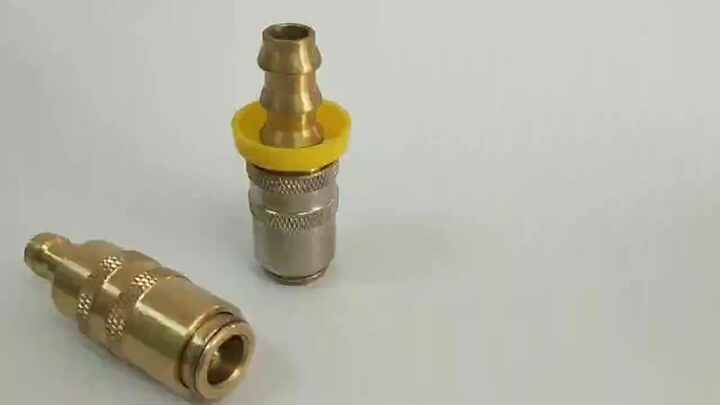 Mold Temperature Controller HASCO Pipe Nipple Z81/13/R1/4