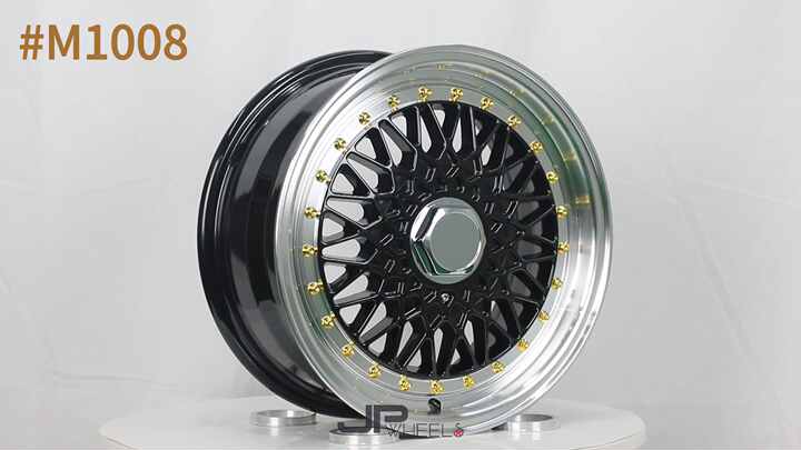 Shop Our Classic Black Car Rim - 15 to 19 Inch Alloy Wheels