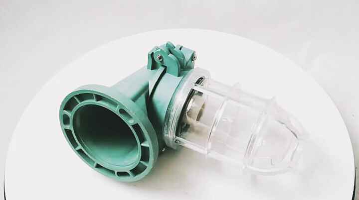 impa 792068 WB-2 S90A FE26 lamp holder marine watertight wall light ...