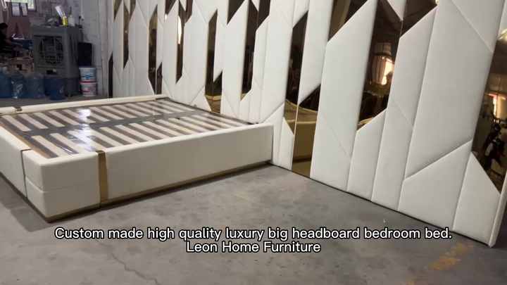 Shop Our Best Sell Factory Price Customization Bedroom Beds