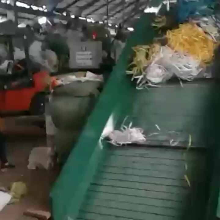 Vertical Semi-automatic Hydraulic Packer Waste Compressor Paper Baler ...