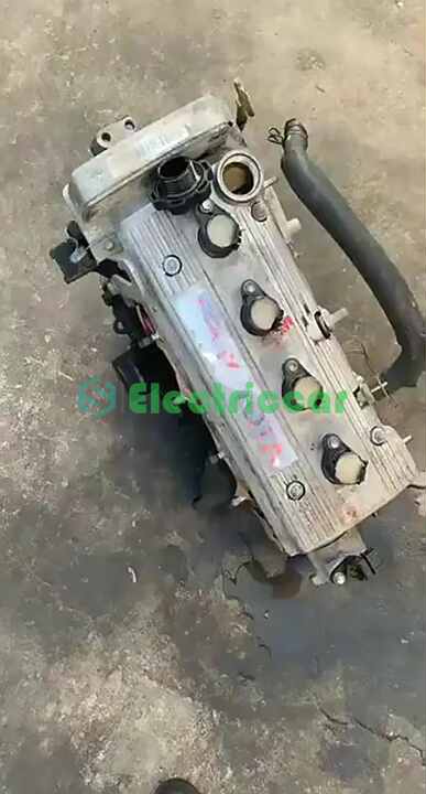 Original Japanese 5A Engine - Efficient & Reliable Power