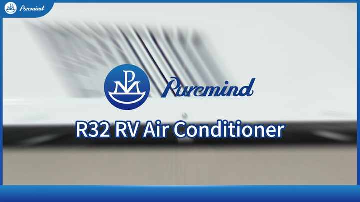 Gree R32 RV Air Conditioner - Efficient Cooling Solutions