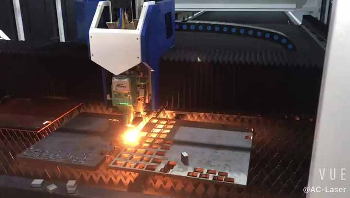 Cypcut Laser Control System - Precision Cutting Solutions
