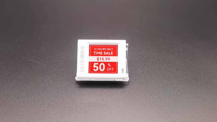 Smart Pricing with Electronic Shelf Labels by Highlight