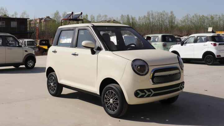 mini ev cargo truck electric 4x4 mini truck 72v 5kw motor electric mini ...