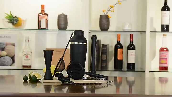 Professional Barware Tools - Bartender Kit & Accessories