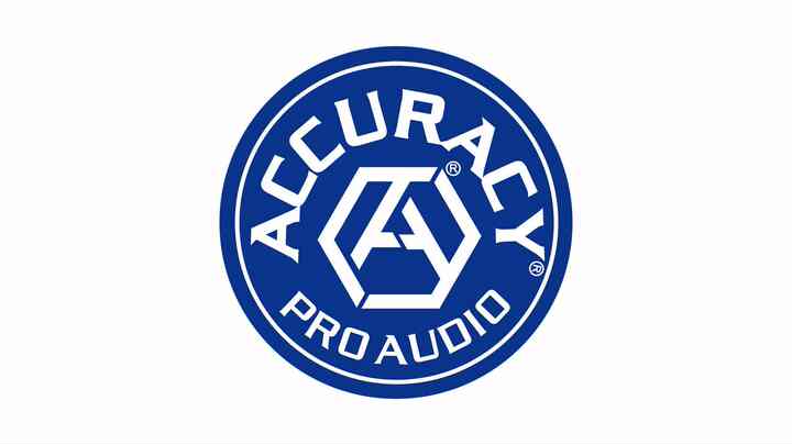 Accuracy Stands WMS015 - Height Adjustable Monitor Speaker Stand