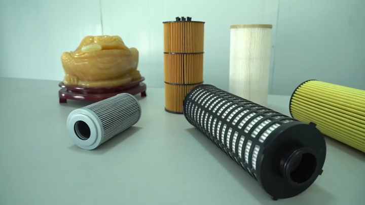 Dongfeng Heavy Duty Oil Filter LF9009 for Dongfeng Trucks | ISO9001 ...