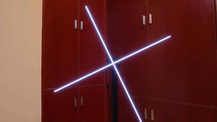 3D Holographic display Projector Live Hologram holograph projector 3d hologram fan System Stage ...