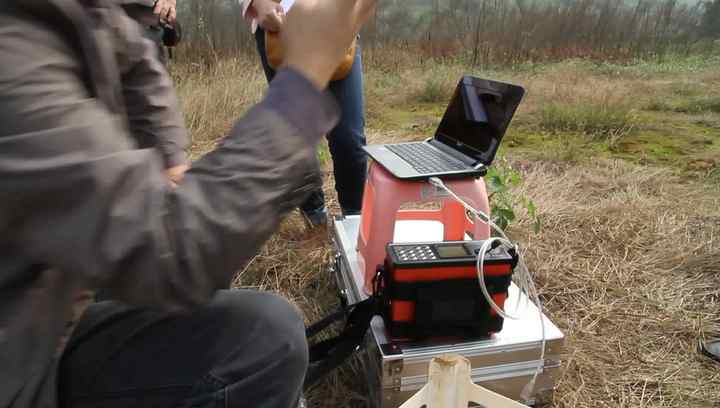 Proton Procession Magnetometer Geology Proton Magnetometer Magnasmart ...