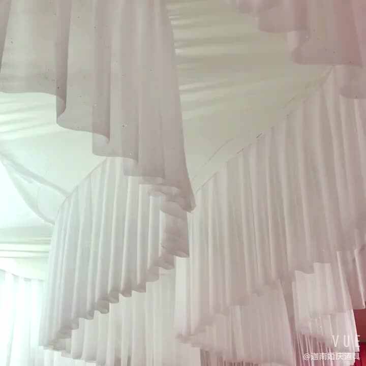 Backdrop Draping Kit Canopy Fabric Wedding Ceiling Drape| Alibaba.com