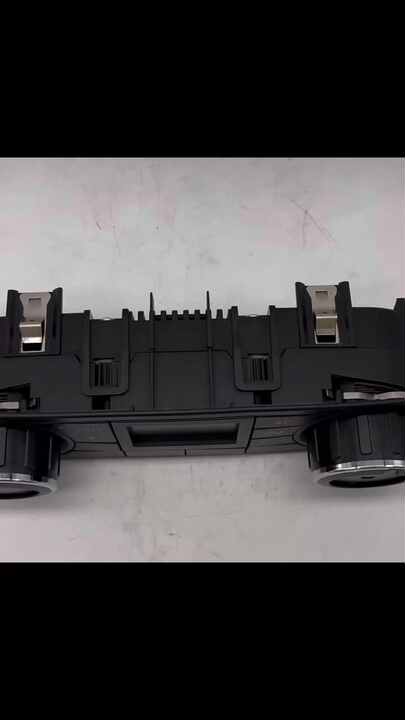 Heavy Duty M-AN TGA TGL TGM Truck Air Conditioning Control Panel Switch ...