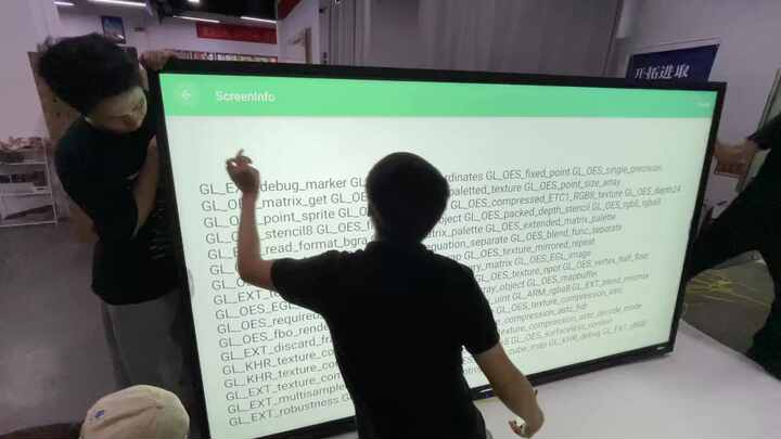 55 75 Inch Smart Tvs - Interactive Whiteboards for Business