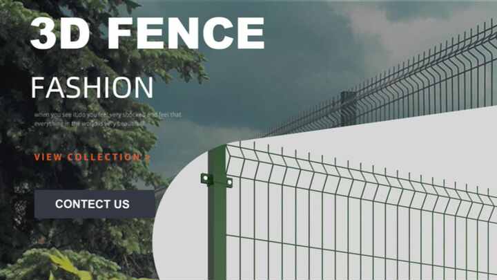 Easily Assembled Decorative Garden Fences - Sustainable & Durable