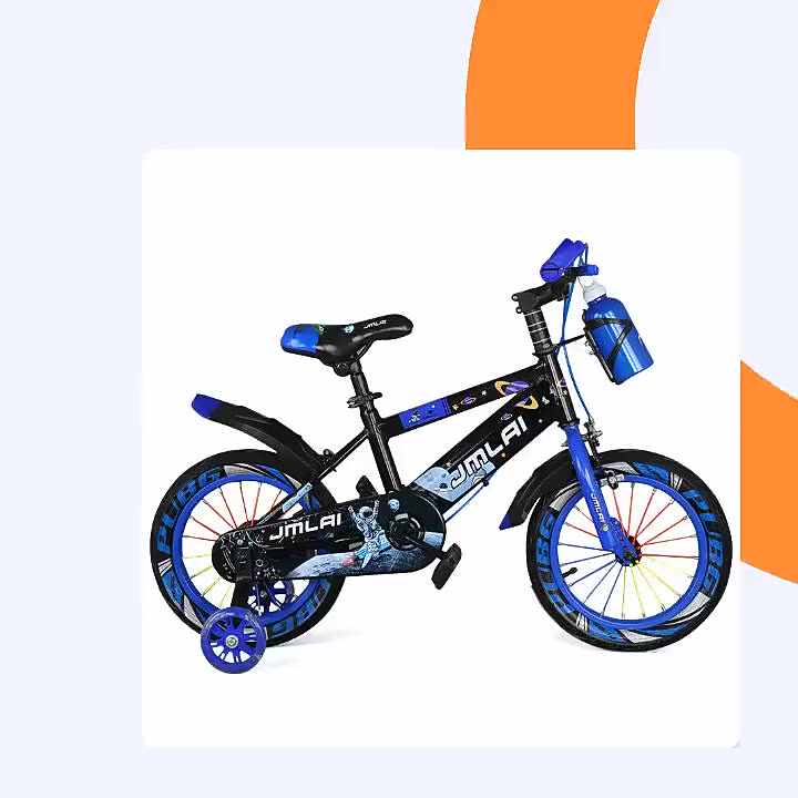 New Sports Kids Bicycle 12 14 16 18 20 Inch Carbon Steel Frame Kids ...