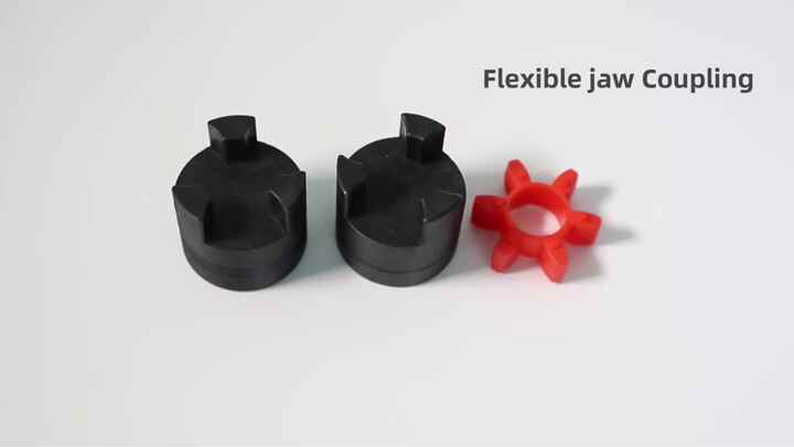 Best Rotex Jaw Flexible Coupling GE 19 24 28 38 42 48 55 65 75 90