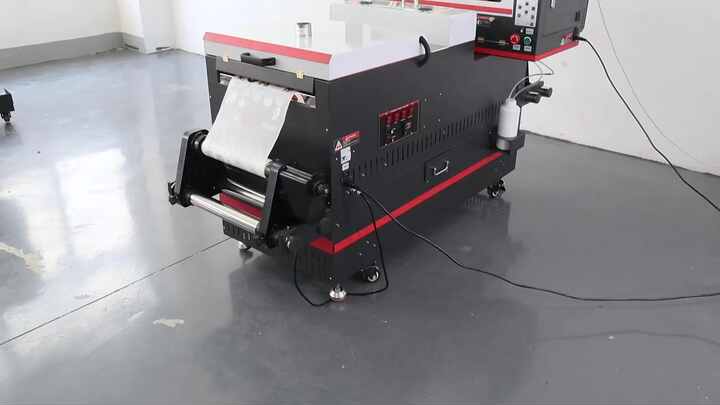 Rainbow A3 DTF Printer Set XP600 - All in One Printing