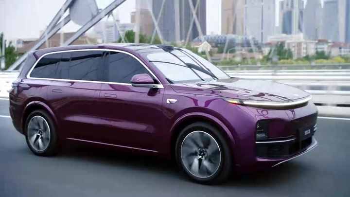 2023 lixiang L9 Brand New Electric SUV lixiang 9 Li ONE L8 Max lixiang l9 ultra one L7 L8 L9 ...