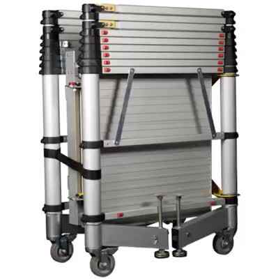 Climbing Mobile Telescopic Scaffold - Durable & Versatile