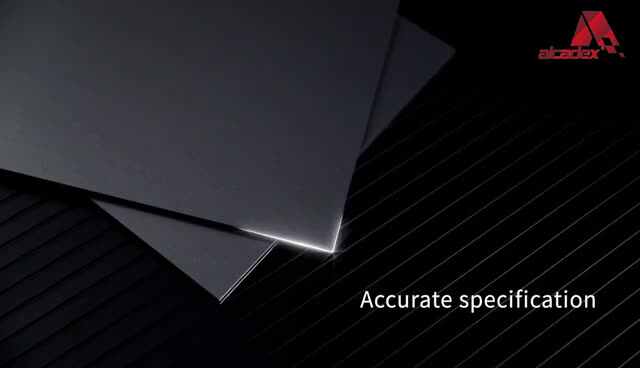 4mm ACP Outdoor Panels - Durable, Stylish, and Versatile