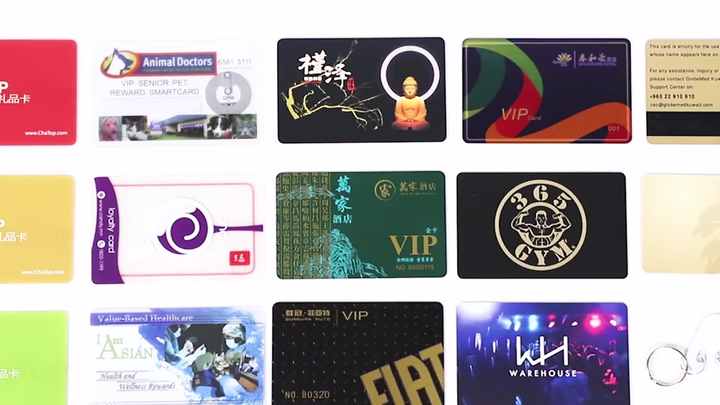 Plastic Hanger Tags - Durable, Waterproof, and Versatile