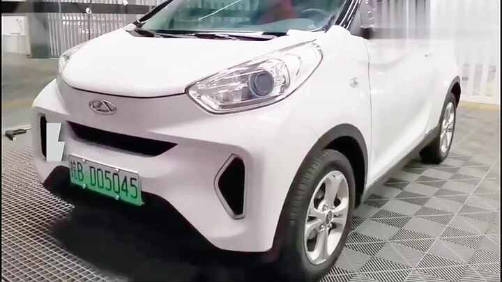 Deposit 2023 Newest Chinese Vehicle Chery New Energy Small Ant ...