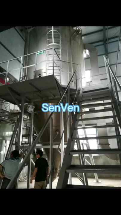 SenVen Centrifugal Spray Dryer Drying Machine GOOD Price with best ...