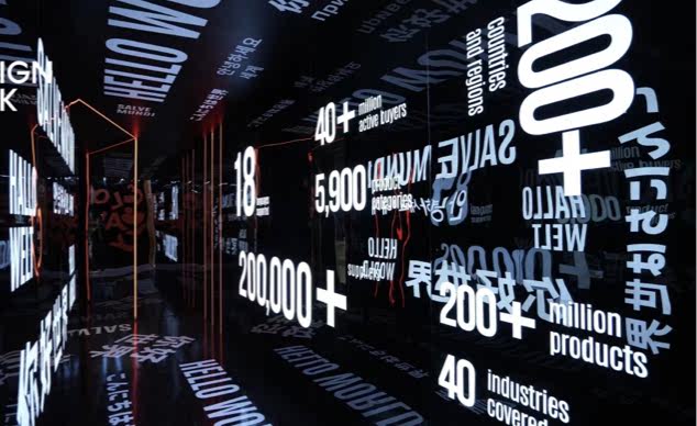 Alibaba.com Design 阿里巴巴国际站设计