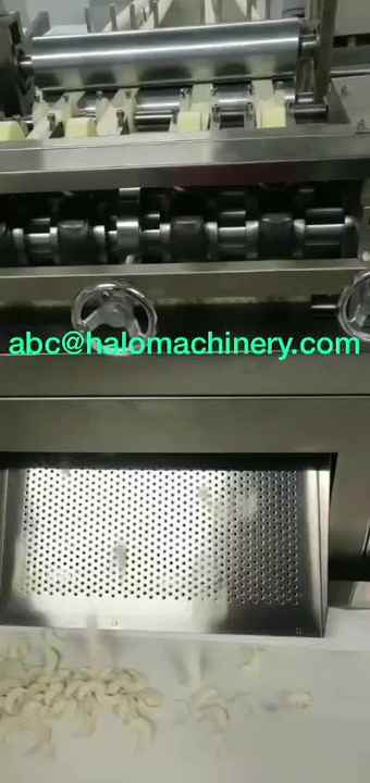 Jinan Halo Popular Extruded Machinery Automated Wheat Flour Corn Puffs ... Jinan Halo Popular Extruded Machinery Automated Wheat Flour Corn Puffs ...