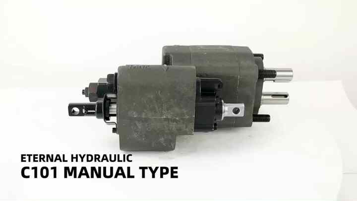 Parker Metaris Hydraulic PTO Pump for America Dump Truck