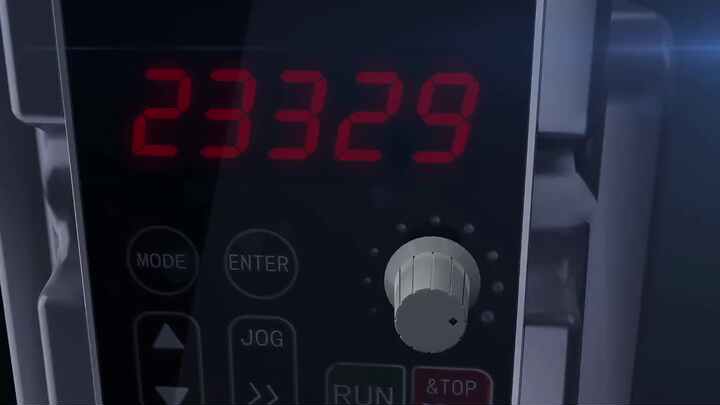Speed Control VFD 220v - 3 Phase 380v Frequency Converters