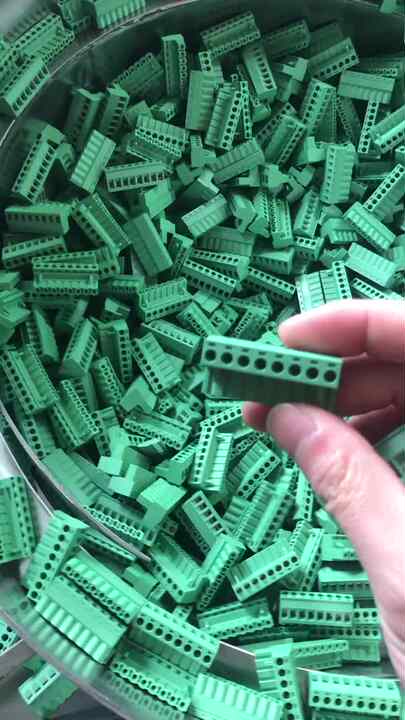 PCB Terminal Blocks 2EDGA 5.0/5.08 - Reliable and Versatile