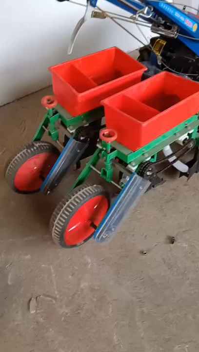 Farm Use Sowing-Fertilizing-Hoeing-Ditching-Plowing Equipment