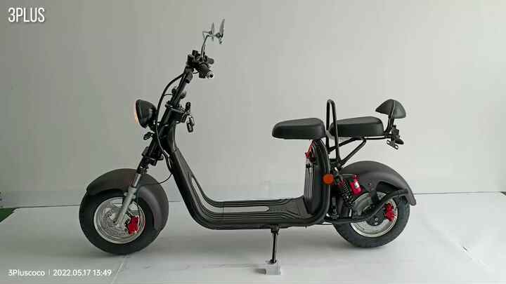 Citycoco Electric Chopper 2000w - High Performance Scooters