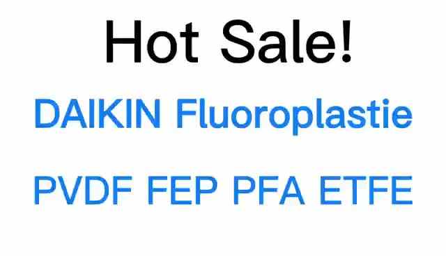 DAIKIN Neoflon PFA AP-201 Resins - Thermoplastic Plastics